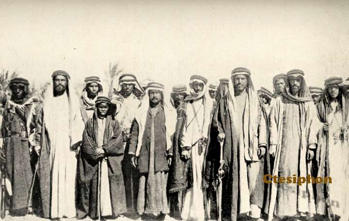 EgyptSearch Forums: Arabia - Recent Then and Now